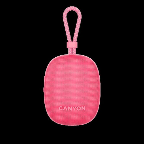 CANYON speaker OnMove 12 IPX7 TWS 5W Pink