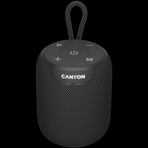 CANYON speaker OnMove 9 IPX6 TWS 10W Black