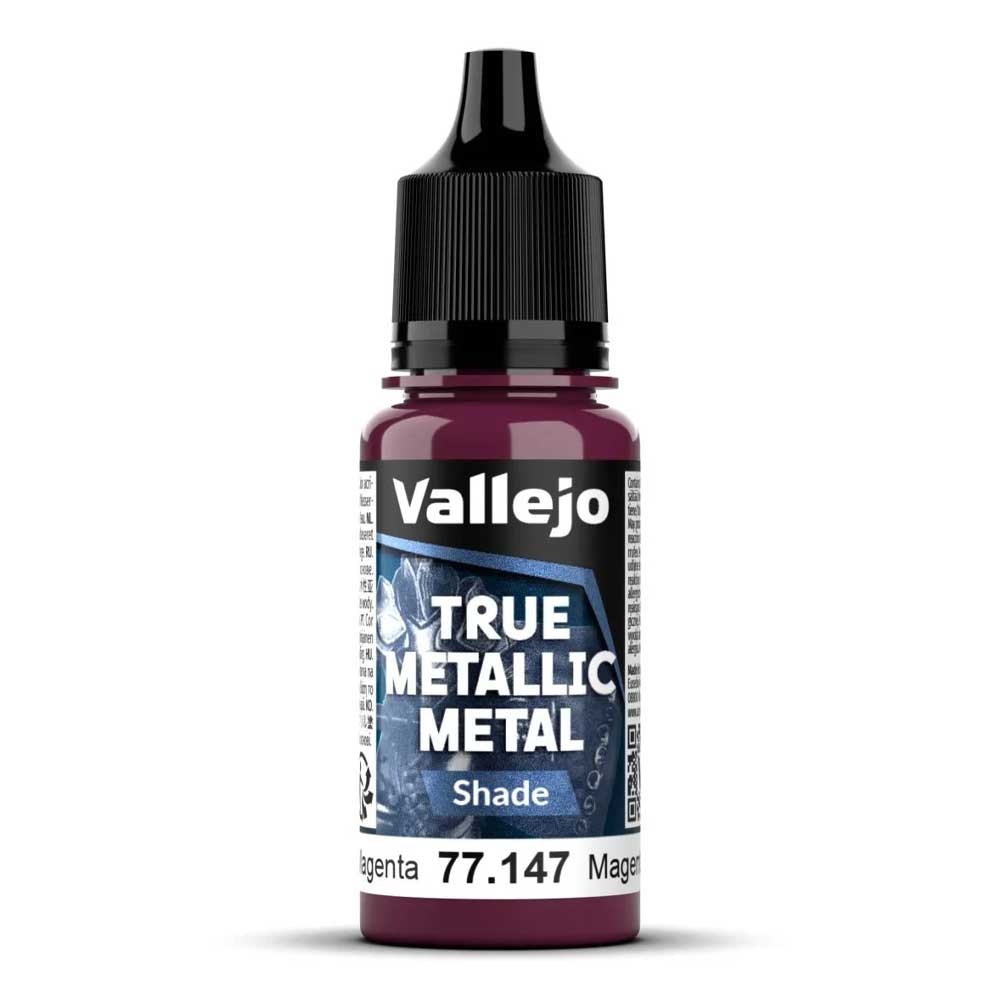 TMM: Shade: Crimson Magenta 18ml