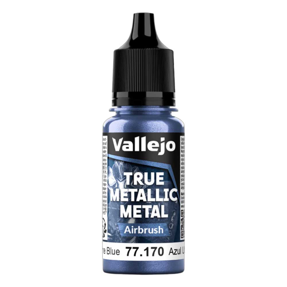TMM: Airbrush: Ultramarine Blue 18ml