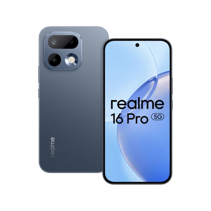 16 Pro 5G RMX5120 Pebble Grey 8/256GB mobilni telefon