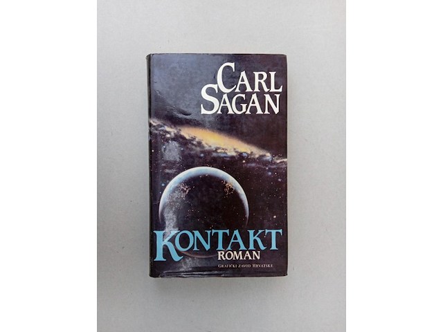 Kontakt - Carl Sagan