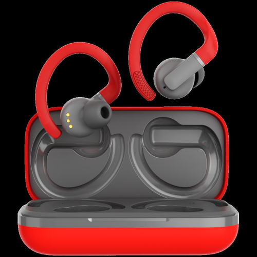 CANYON headset OnRun 11 Sport Wireless charge Red