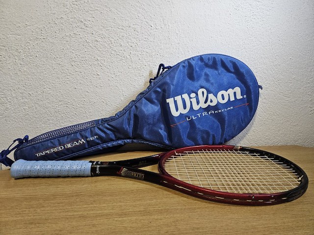 Reket za tenis Wilson Ultra Hammer System 95 27 285g Te