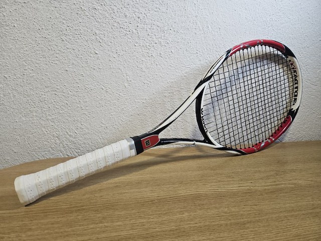 Reket za tenis Wilson K Factor Six One 27 102 289g Teni