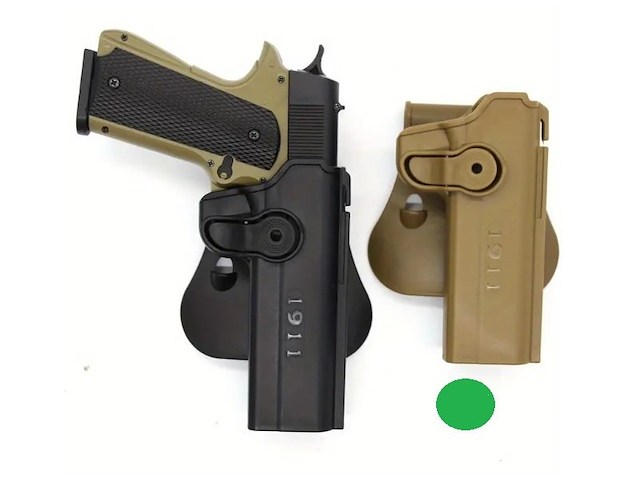 Futrola Za Pištolj Taktička Gun Holster M10 (Colt 1911)