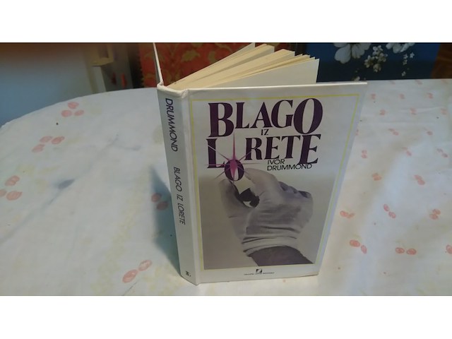 Blago iz Lorete - Ivor Drummond