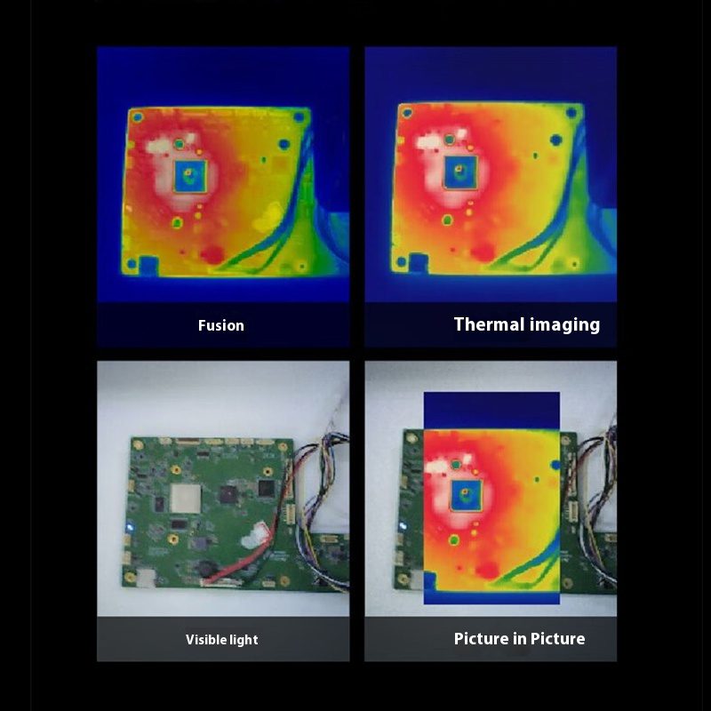 Termovizijska kamera HIKMICRO H21Pro+ 256×192