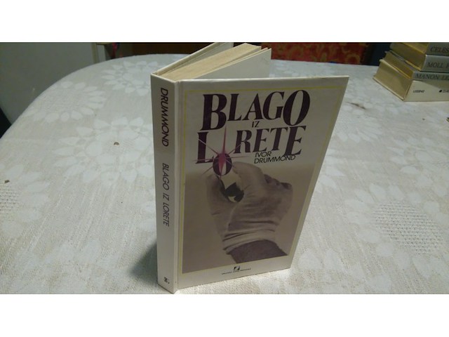 Blago iz Lorete - Ivor Drummond   *