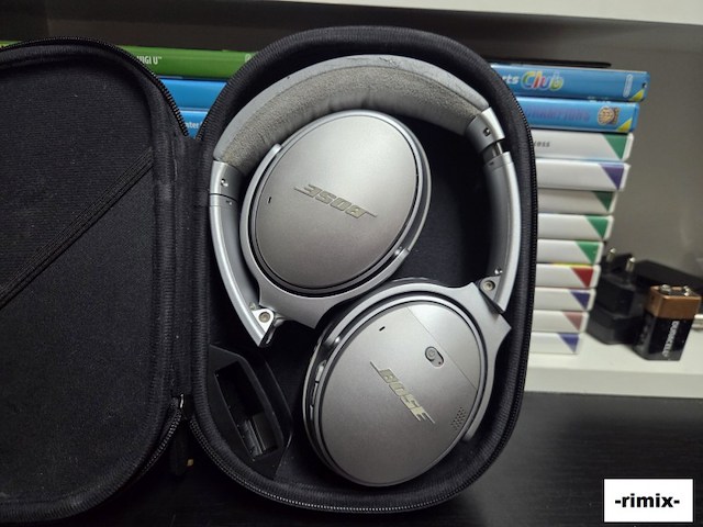 Bose QC35 II