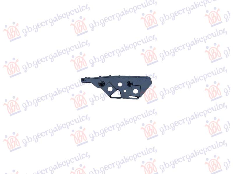 NOSAC PREDNJEG BRANIKA BOCNI PLASTICNI Leva str. FORD MUSTANG (S650) (2024-) (OEM: PR3Z17C947B)