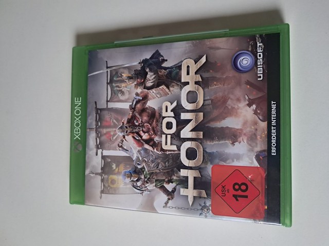 Xbox one igra For honor
