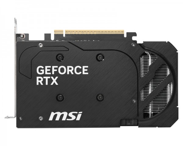 MSI GeForce RTX 5060 8G SHADOW 2X OC MAX grafička karta