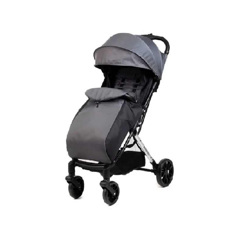 K868DGREY Kolica za bebe Compact Dark Grey