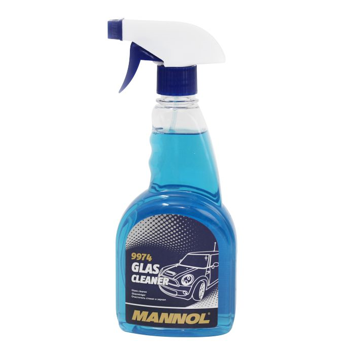 Sredstvo za stakla Mannol GLASS CLEANER 500ML