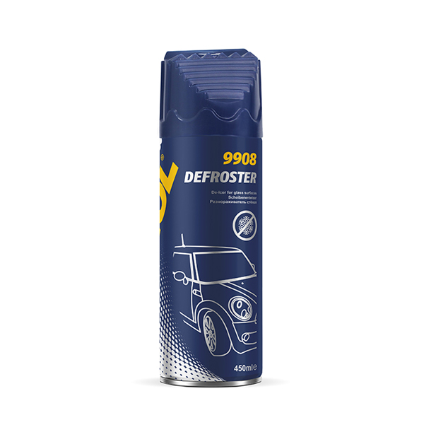 SPREJ ODLEĐIVAČ Mannol DEFROSTER 400ml