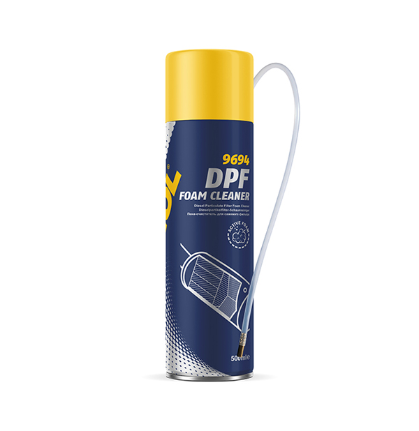 DPF Foam Cleaner Mannol 500ml