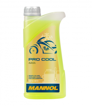 ANTIFRIZ MANNOL PRO COOL 1L