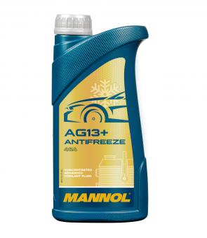 ANTIFRIZ MANNOL AG13+ ADVANCED 1L
