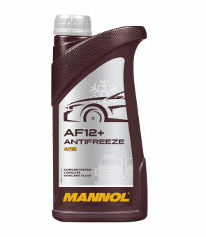 ANTIFRIZ Mannol AF12+ 100% 1L