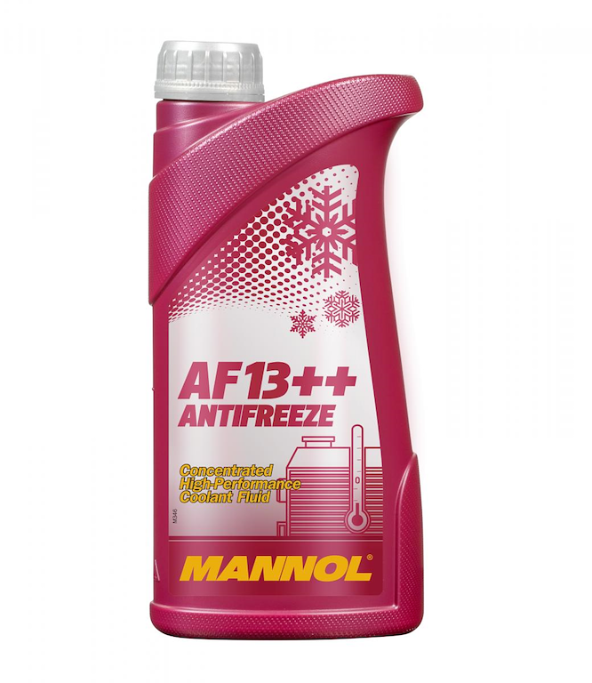 ANTIFRIZ Mannol AF13++ 1L