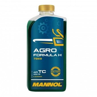 Motorno ulje Mannol AGRO FORMULA H 1L
