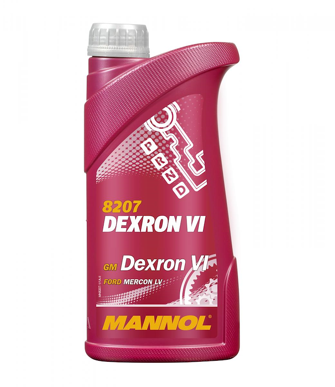 Ulje za menjače Mannol AUTOMATIC ATF DEXTRON VI 1L