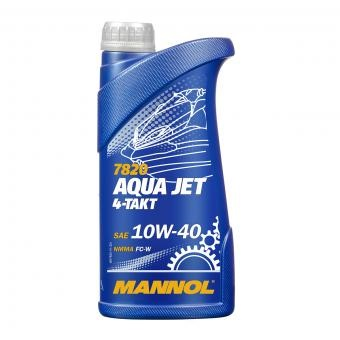 Motorno ulje Mannol 4-TAKT AQUA JET 10W40 1L