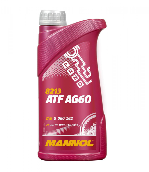 Ulje za automatske menjače Mannol ATF AG60 1L