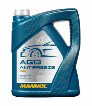 ANTIFRIZ Mannol AG13 HIGHTEC