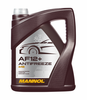 ANTIFRIZ Mannol AF12+ 100% 5L