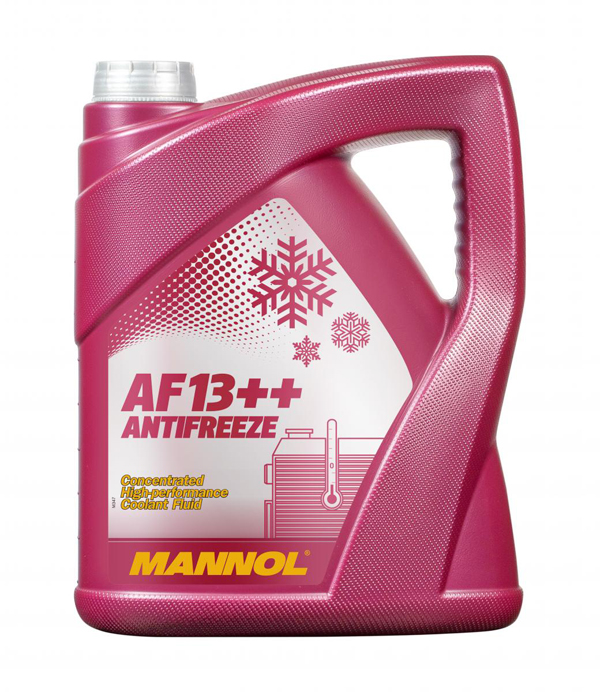 ANTIFRIZ Mannol AF13++5L