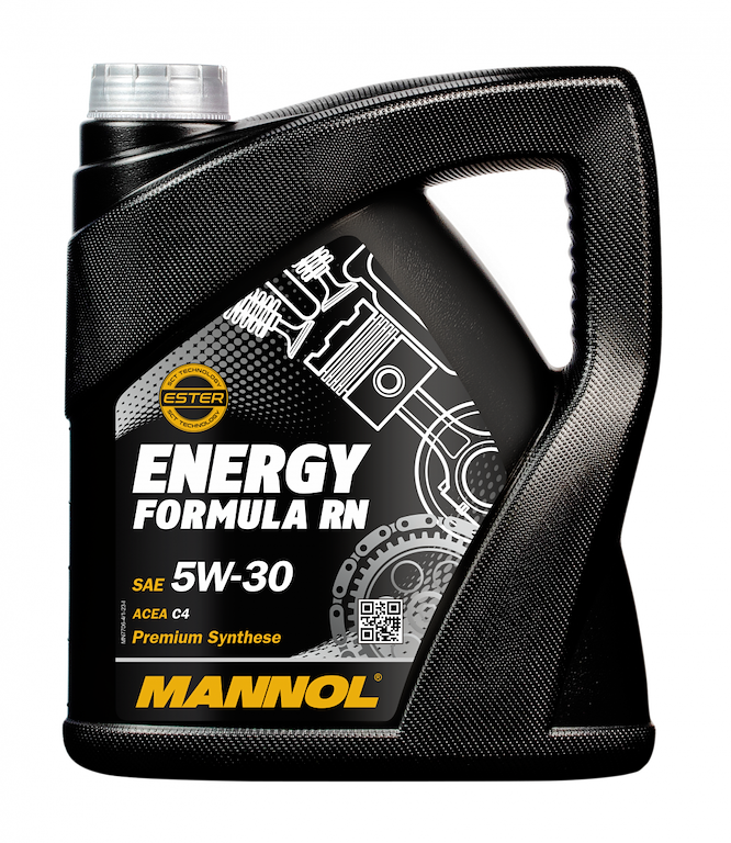 Motorno ulje Mannol ENERGY FORMULA RN 5W30 4L