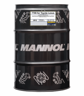 Premium motorno ulje Mannol FOR TOYOTA, LEXUS 5W30 60L