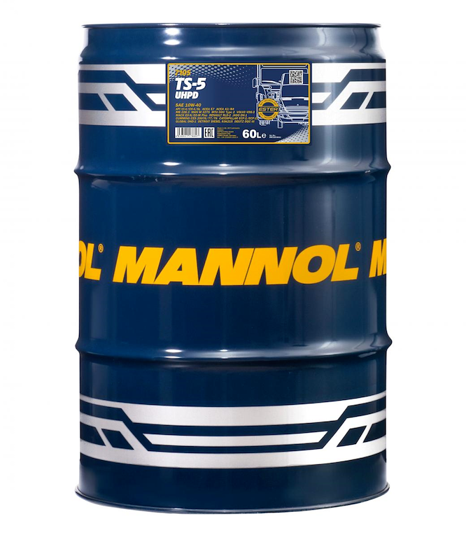 Kamionsko motorno ulje Mannol TS-5 UHPD SAE 10W40