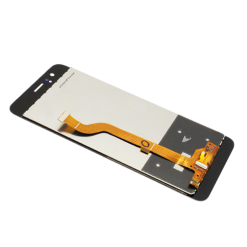 LCD displej (ekran) - Huawei Honor 8 + Touch screen beli (white) (MS)