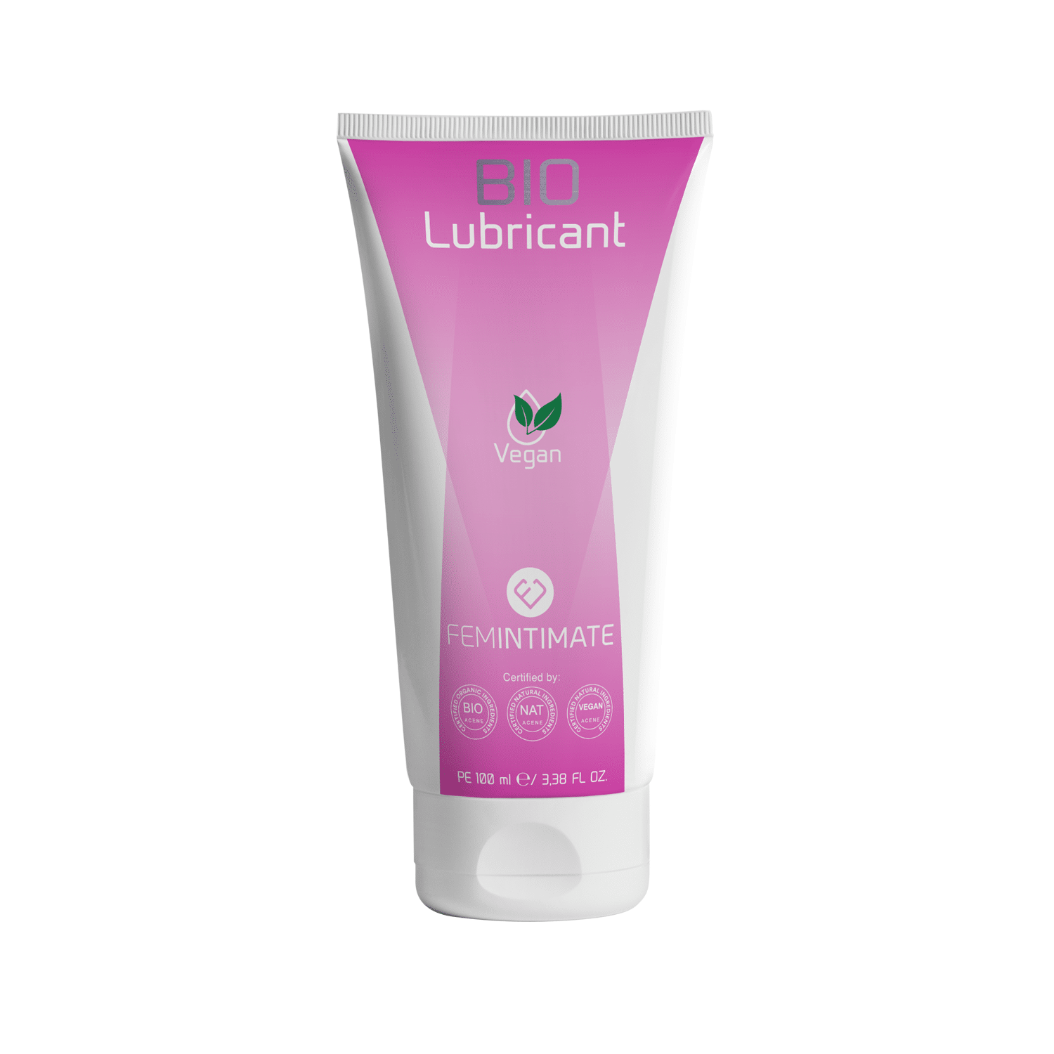 Lubrikant FEMINTIMATE Bio vegan 100ml