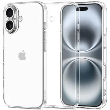 IPHONE 17 TECH-PROTECT FLEXAIR TPU MASKA - PROVIDNA