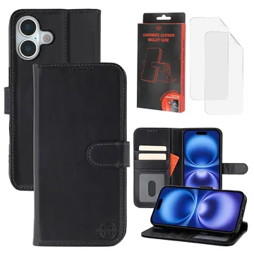 IPHONE 17 MYTPHONE CARDMATE LEATHER WALLET CASE