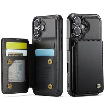 IPHONE 17 CASEME C22 CASE RFID CARD WALLET