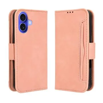 IPHONE 17 CARDHOLDER WALLET CASE