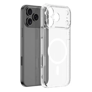 IPHONE 17 PRO DUX DUCIS CLIN CLEAR CASE - MAGSAFE COMPATIBLE