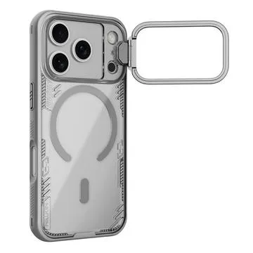 IPHONE 17 PRO NILLKIN ICEBLADE PROP MAGNETIC CASE - MAGSAFE COMPATIBLE, SLIDE LENS LID