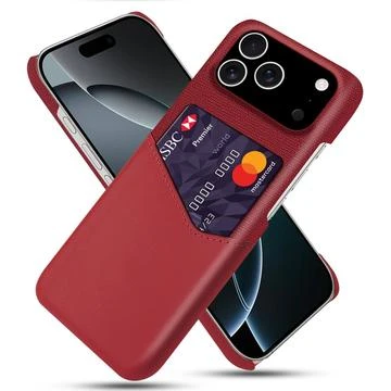 IPHONE 17 PRO KSQ MASKA SA PREGRADOM ZA KARTICU