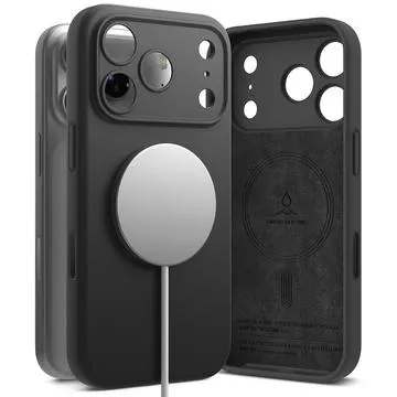 IPHONE 17 PRO RINGKE LIQUID SILICONE MAGSAFE MASKA