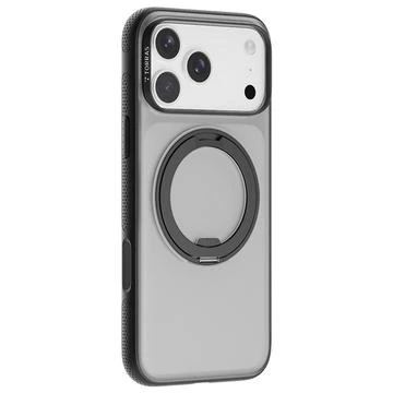 IPHONE 17 PRO MAX TORRAS O FITNESS CASE WITH 360 KICKSTAND - MAGSAFE COMPATIBLE