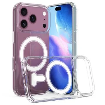 IPHONE 17 PRO MAX HIBRIDNA ZAŠTITNA MASKA - KOMPATIBILNA SA MAGSAFE - PROVIDNA