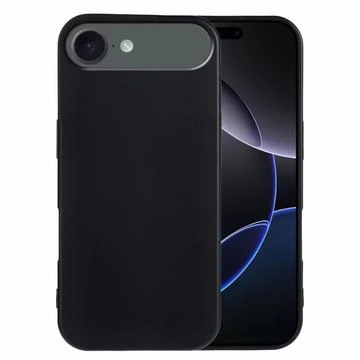 IPHONE AIR ANTI-SLIP TPU CASE - BLACK