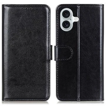 IPHONE 16 WALLET CASE MAGNETIC CLOSURE