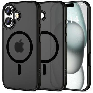 IPHONE 16 TECH-PROTECT MAGMAT MASKA - MAGSAFE KOMPATIBILNA